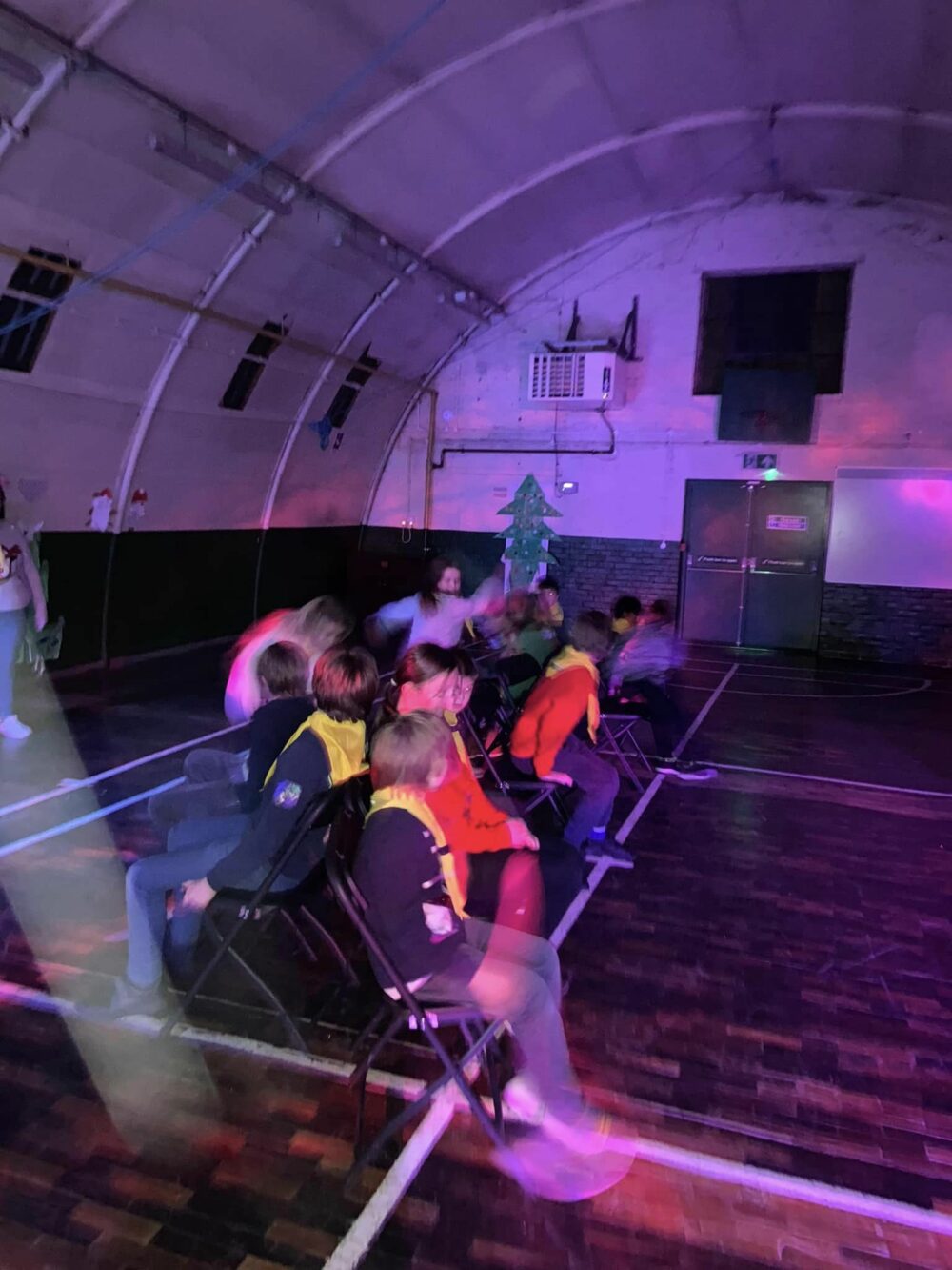 Hall Bookings | 5th Reigate Scout Group