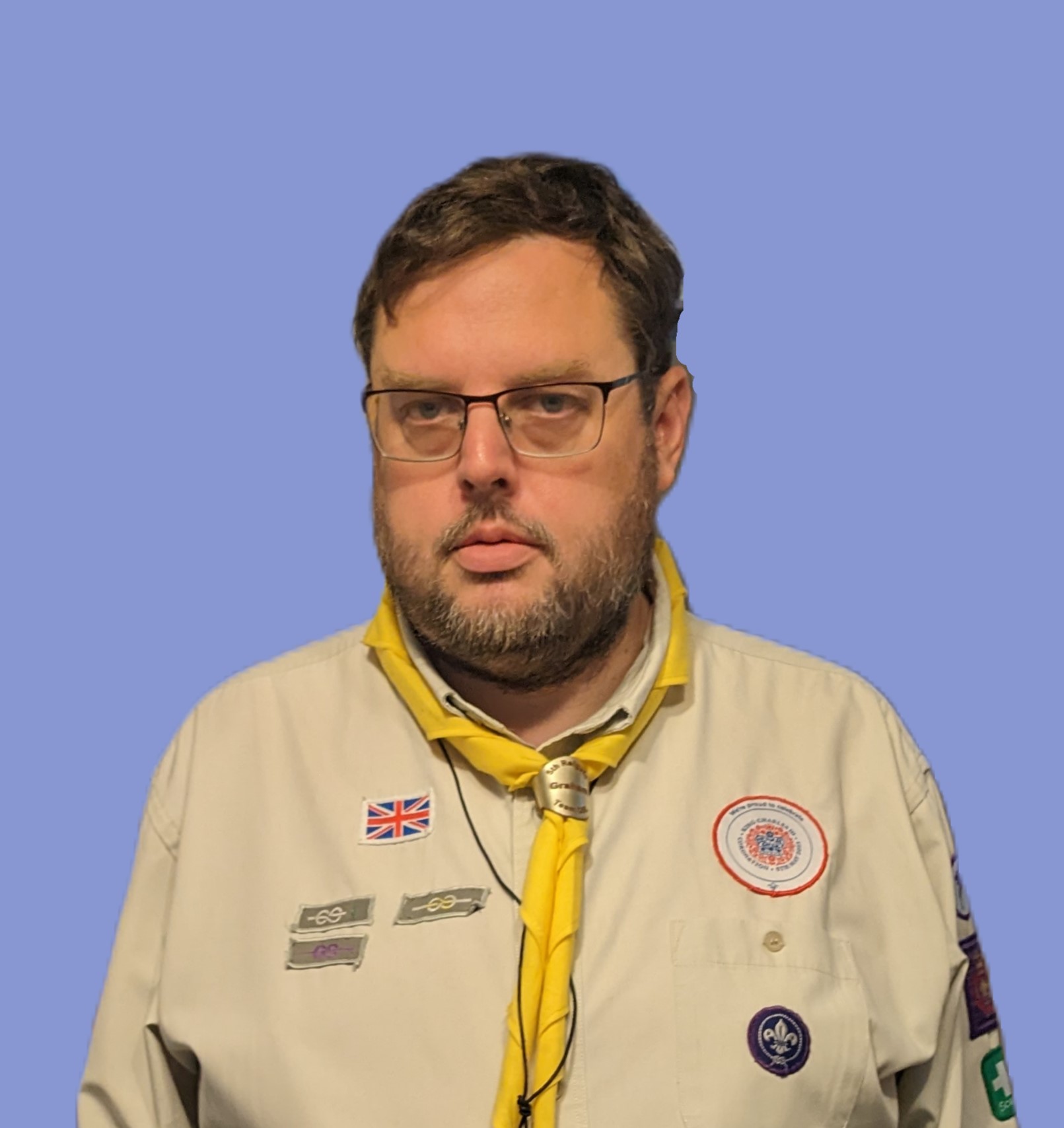 Our Team | 5th Reigate Scout Group